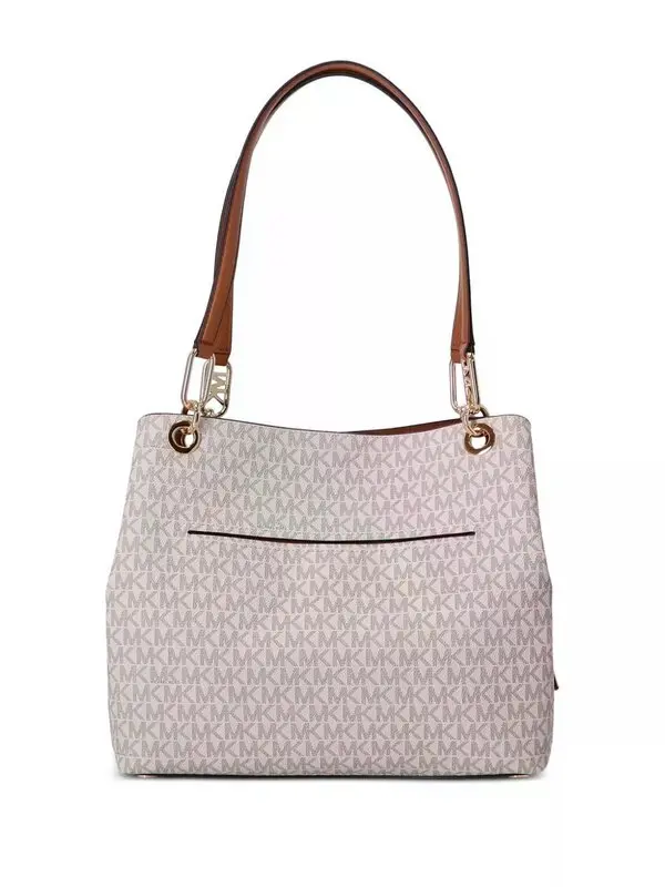 Michael Kors Kensington Monogram Tote Bag