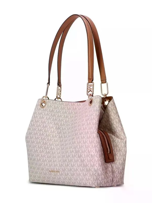 Michael Kors Kensington Monogram Tote Bag