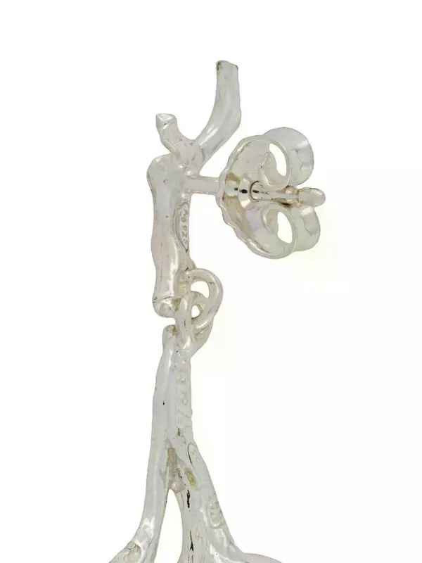 WOUTERS & HENDRIX Sterling Branch Drop Earrings