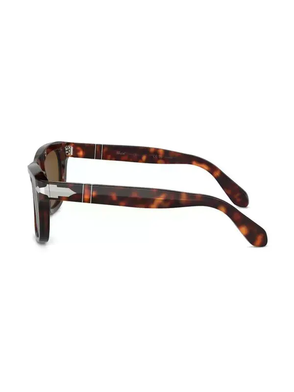 Persol Square Frame Sunglasses