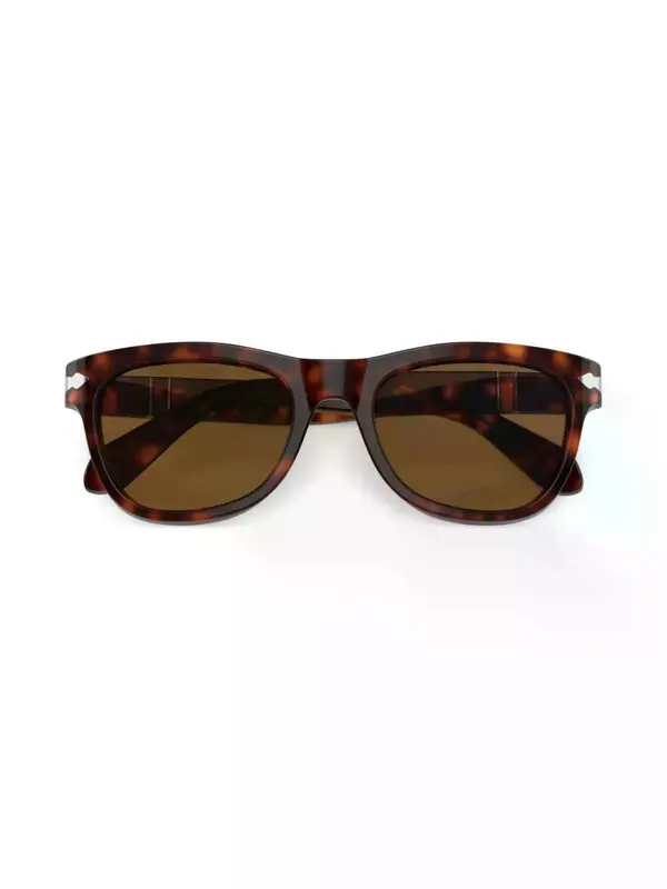 Persol Square Frame Sunglasses