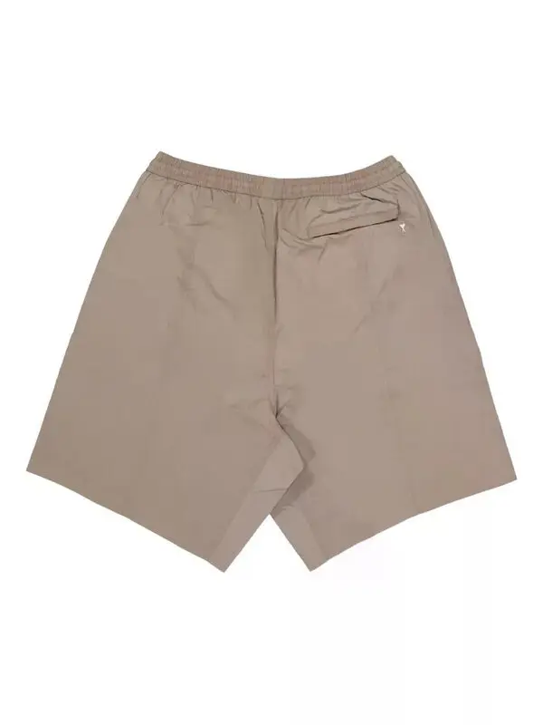 AMI Paris Panelled Swim Shorts