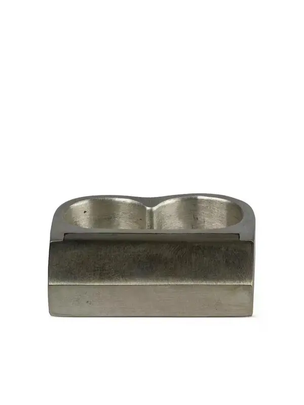 PARTS OF FOUR Plate Double Ring