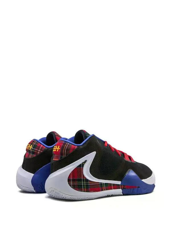 Nike Zoom Freak 1 "employee Of The Month" Sneakers - Black