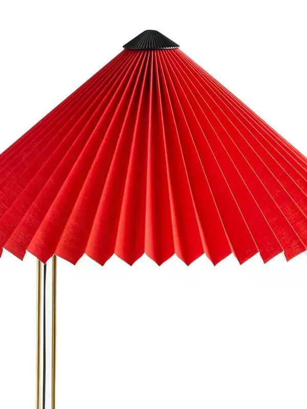 HAY Matin Table Lamp - Red