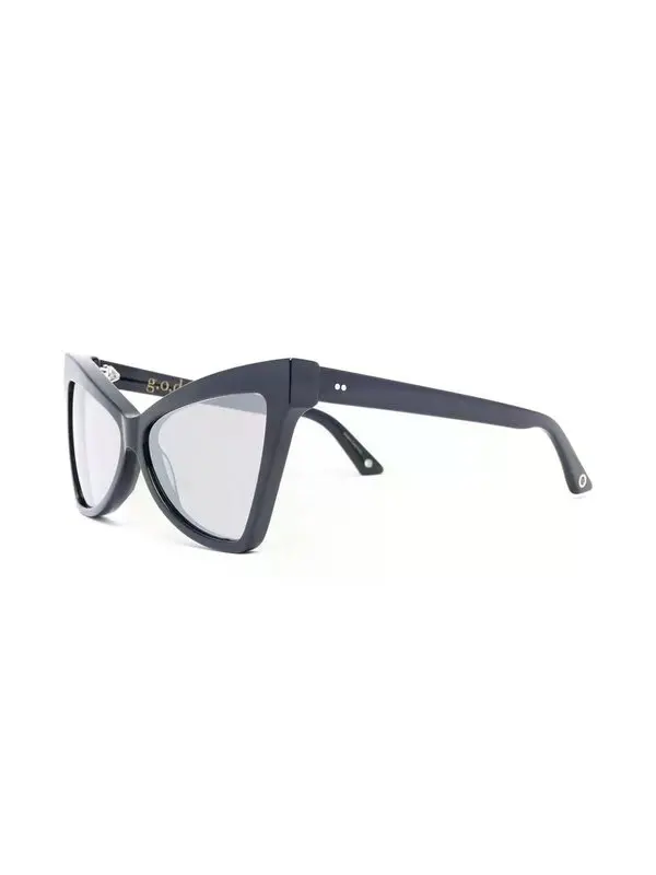 G.O.D EYEWEAR Cat-eye Sunglasses