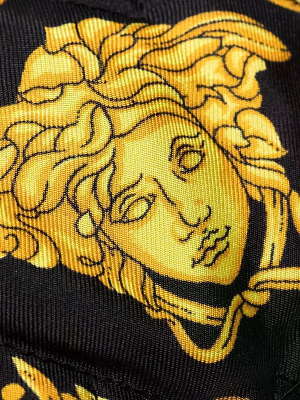 Versace Crete De Fleur Sleep Mask