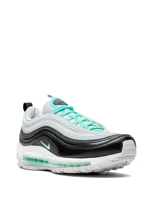 Nike Max 97 Low-top Sneakers - Black