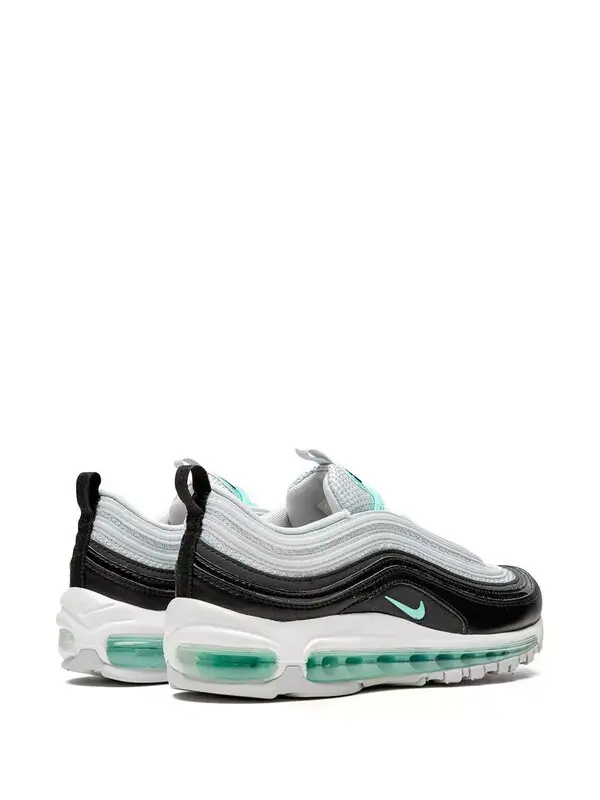 Nike Max 97 Low-top Sneakers - Black