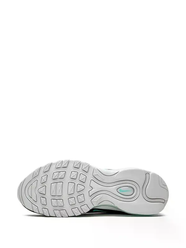 Nike Max 97 Low-top Sneakers - Black