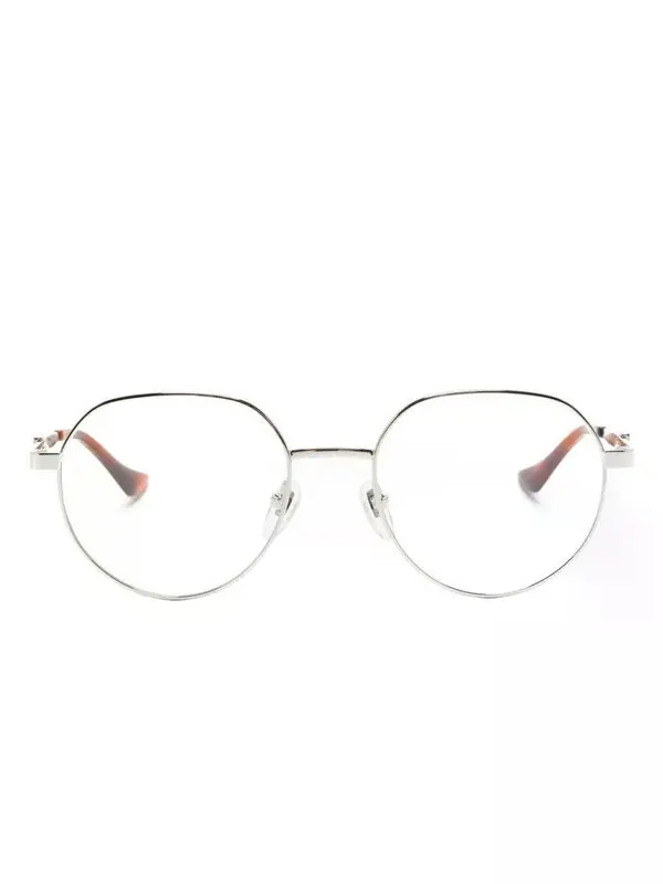 Gucci Round Frame Glasses