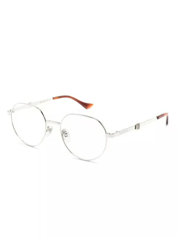 Gucci Round Frame Glasses