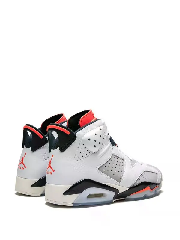 JORDAN 6 Retro "tinker Hatfield" Sneakers - Grey