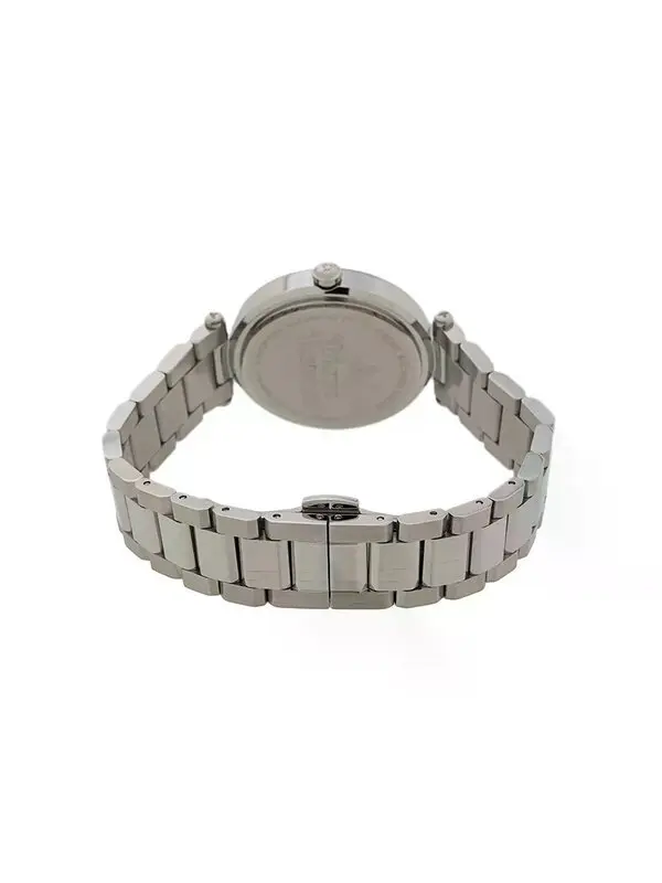 VIVIENNE WESTWOOD Montagu 35mm Watch - Silver