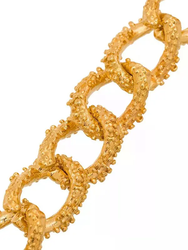 ALIGHIERI Unreal City -plated Bracelet