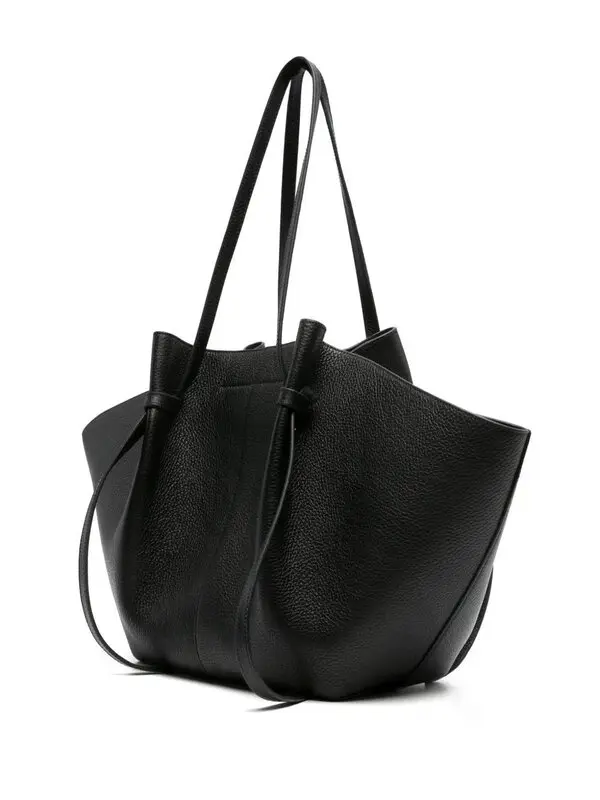 Yuzefi Mochi Shoulder Bag - Black