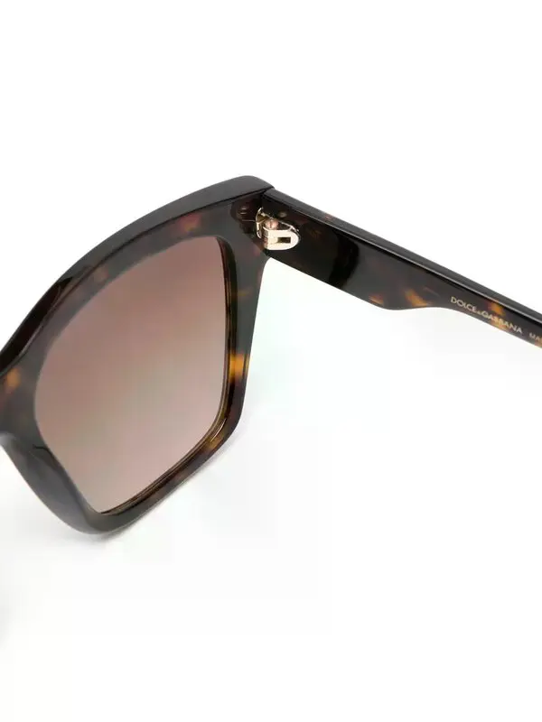 Dolce & Gabbana Square Frame Sunglasses