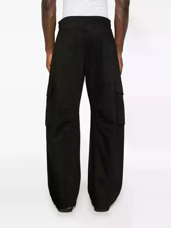 GOLDEN GOOSE Leniin Cargo Trousers
