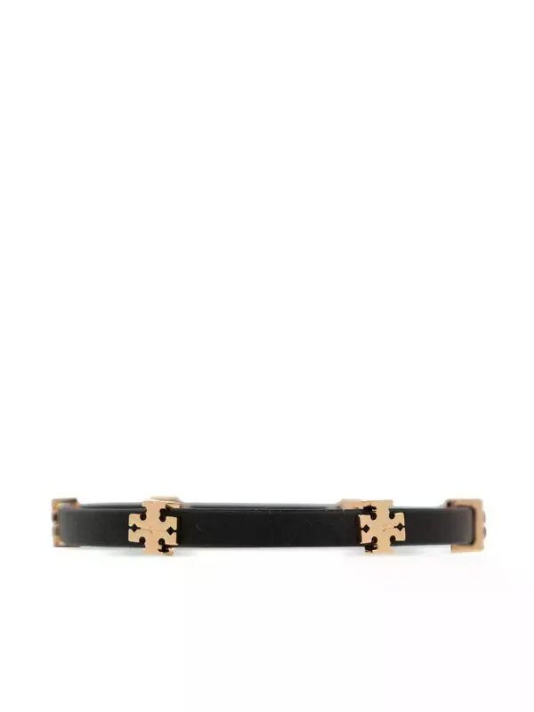 Tory Burch Icon Bracelet With Double T Motif
