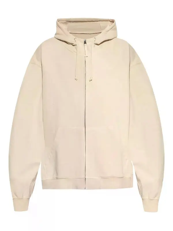 MAISON MARGIELA Cotton Jacket - Neutrals