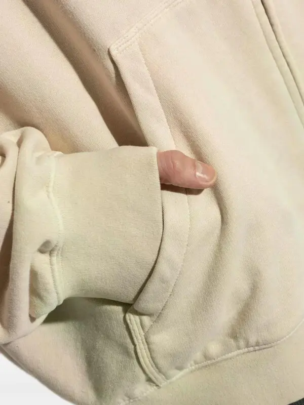 MAISON MARGIELA Cotton Jacket - Neutrals