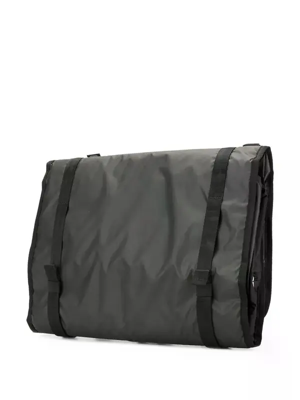 AS2OV Foldover Top Shoulder Bag