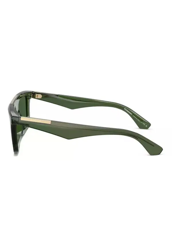 Burberry Rectangle Frame Sunglasses