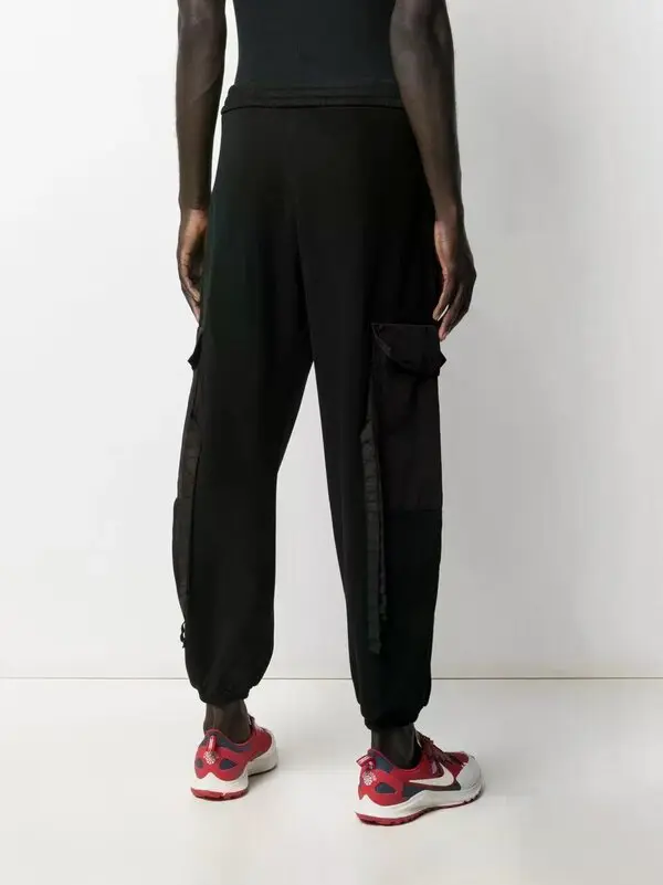Iceberg Logo-detail Track Pants