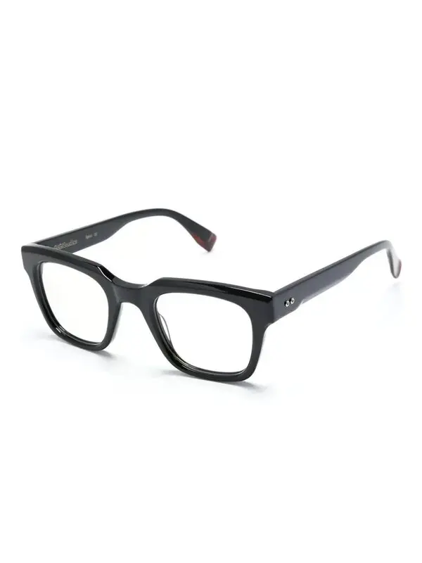 GIGI STUDIOS Wright Square-frame Glasses