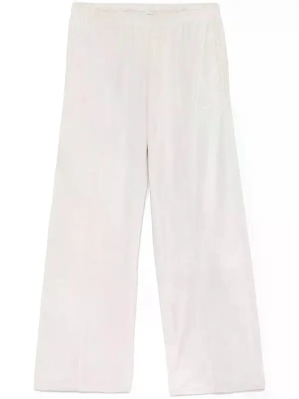 Nike Mid-rise Velour Track Pants