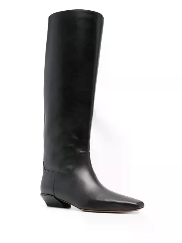 Paris Texas 25mm Bettina Boots - Black