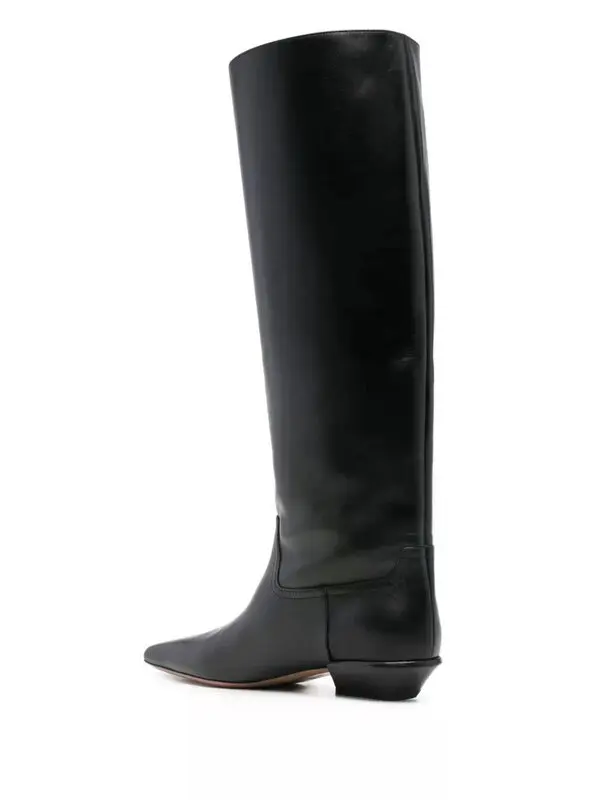 Paris Texas 25mm Bettina Boots - Black