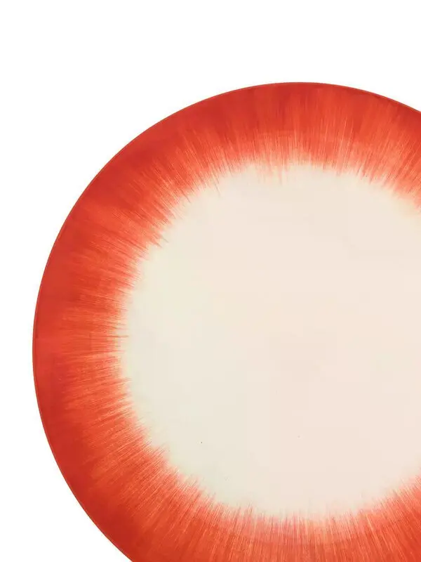 ANN DEMEULEMEESTER X SERAX Porcelain Plates Set Of Two