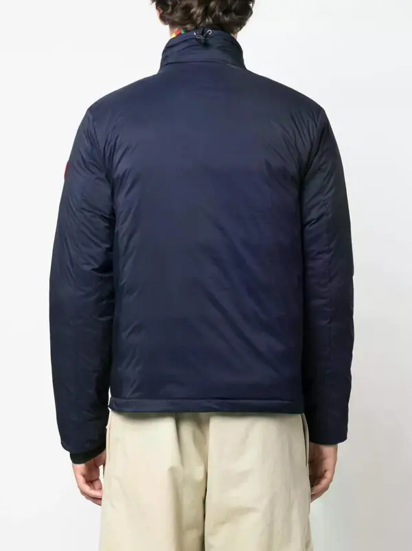 Canada Goose Lodge Down Jacket - Blue