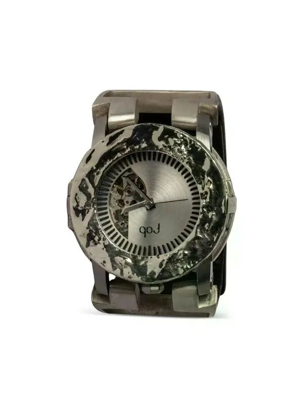 PARTS OF FOUR X Fob Paris #189 Watch - Silver