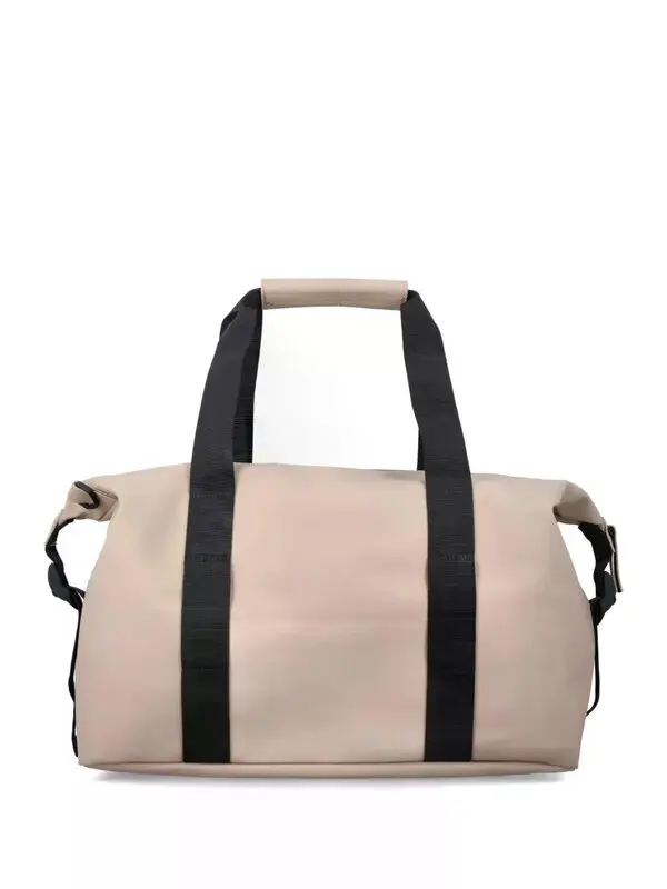 Rains Hilo Waterproof Duffle Bag - Neutrals