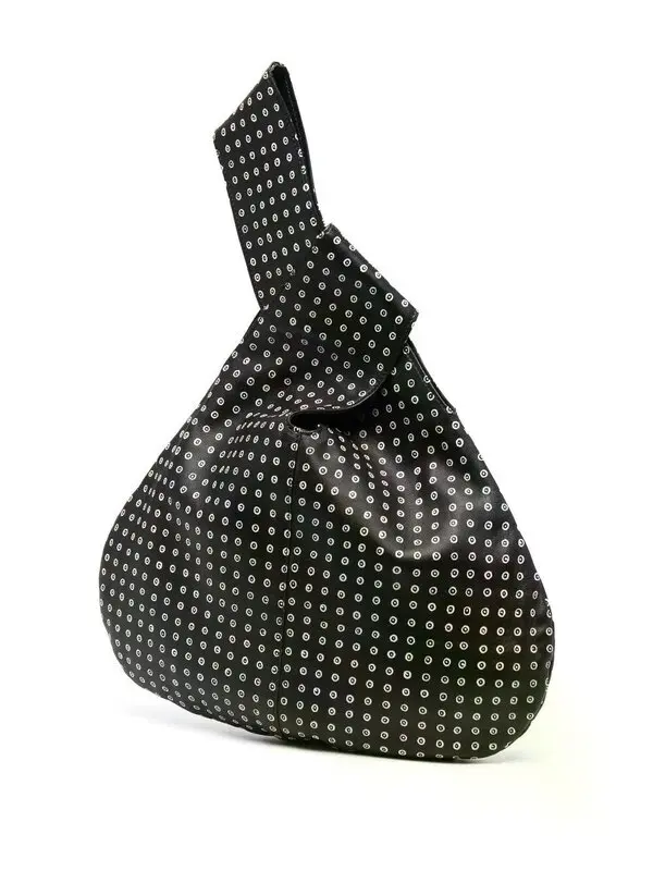 10 CORSO COMO Algol Leather Handbag
