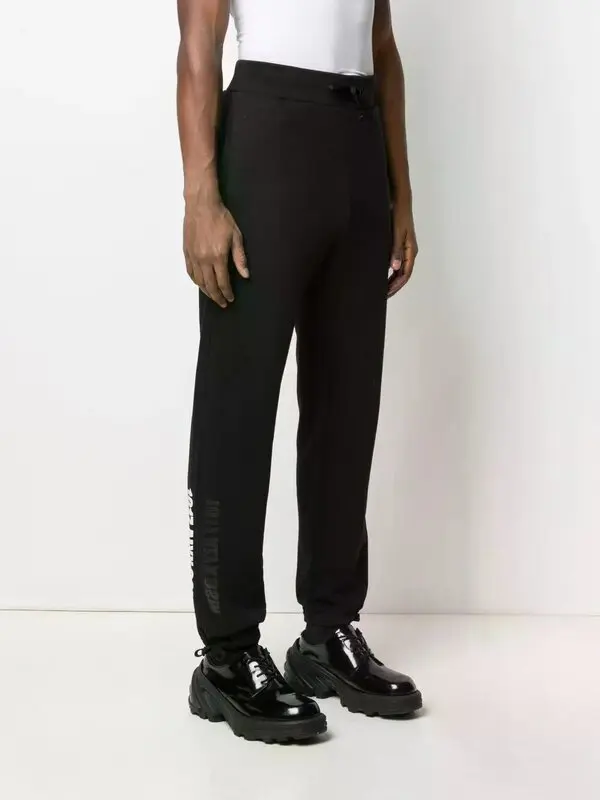 1017 Alyx 9sm Logo Print Track Trousers