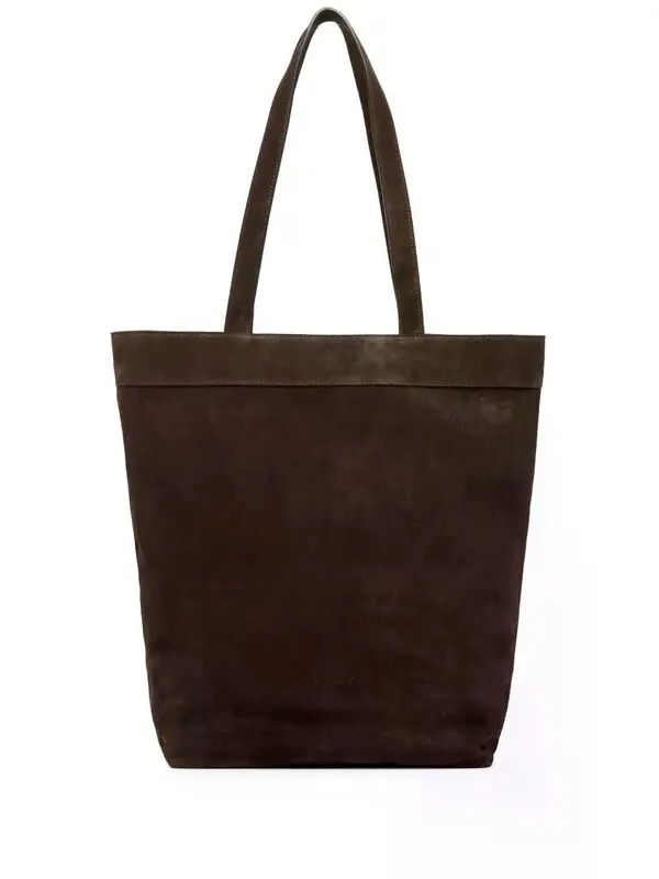Marsèll Vertico Suede Tote Bag