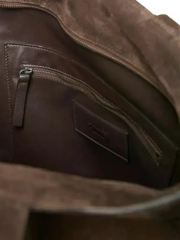 Marsèll Vertico Suede Tote Bag