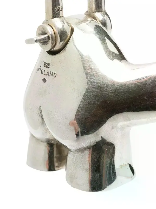 PARTS OF FOUR Sterling Charm