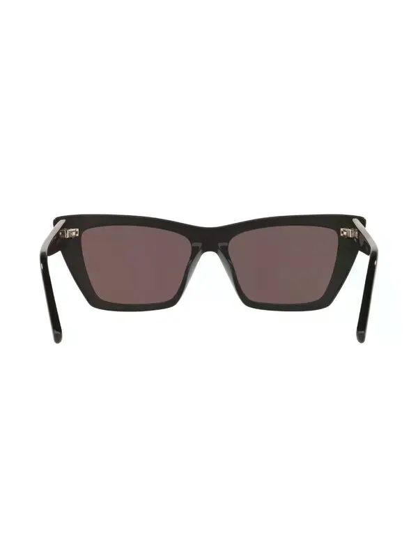 Saint Laurent Cat-eye Frame Tinted Sunglasses