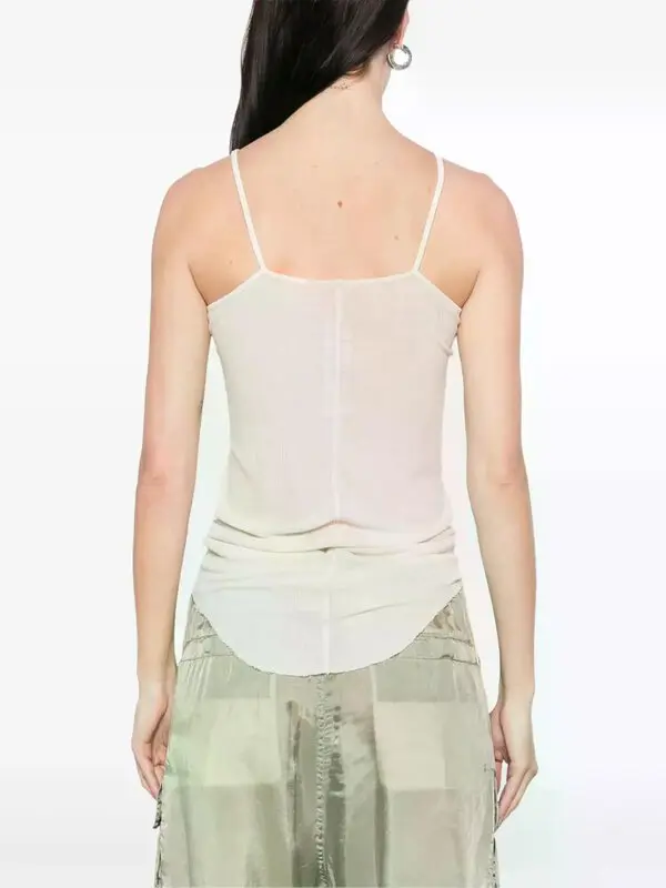 Rick Owens Skorpio Tank Top