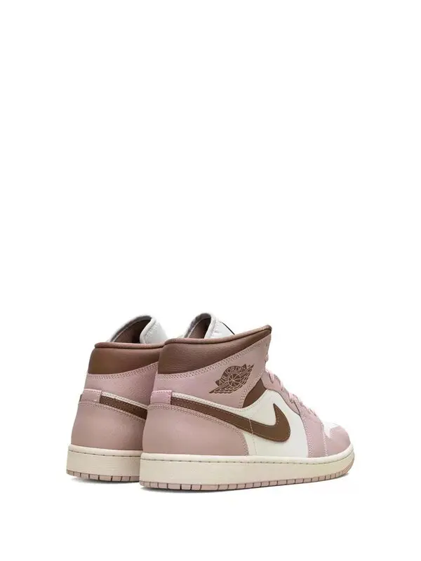 Nike Jordan 1 Mid Se 'light Sneakers