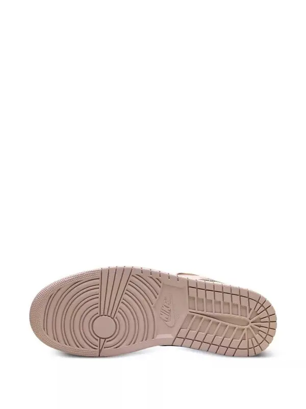 Nike Jordan 1 Mid Se 'light Sneakers