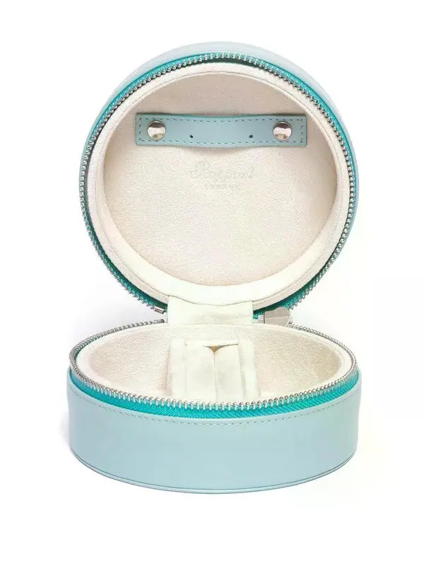 RAPPORT LONDON Travel Zip Jewellery Case - Blue