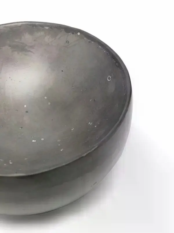 PARTS OF FOUR Candle Totem Oil Bowl - Grey