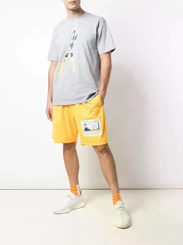 Supreme Shears Graphic-print T-shirt