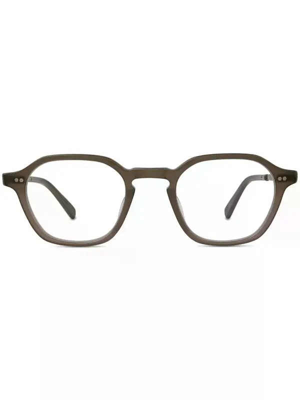 MR. LEIGHT Rell Ii Eyeglasses - Brown