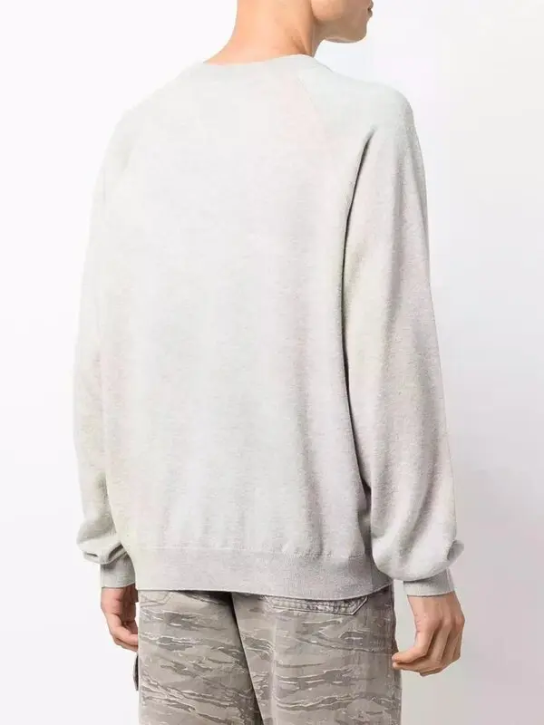 Kenzo Logo Crew Neck Jumper